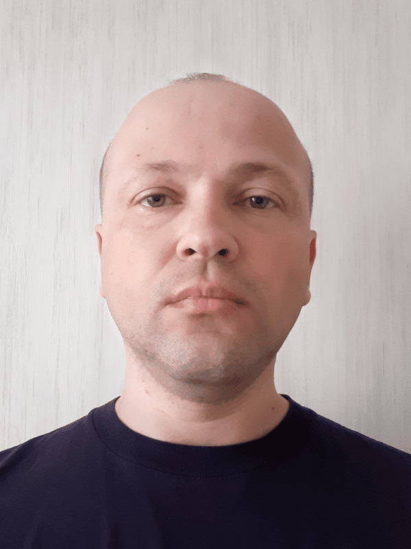 Front-end - Ihor Havrilenko